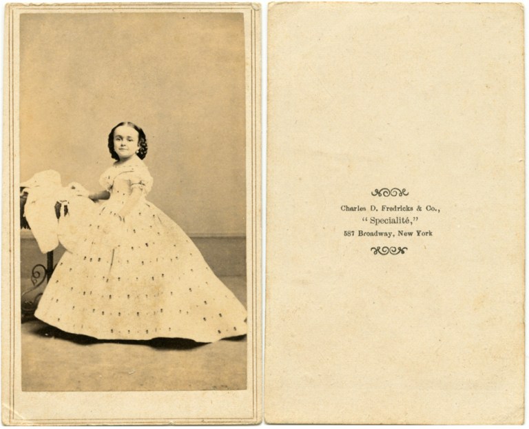 Lavinia Warren Stratton | dcphotoartist