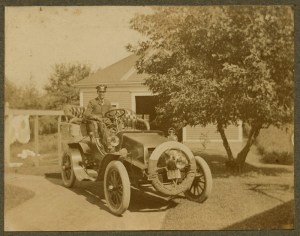 1903 WInton Tourer | dcphotoartist